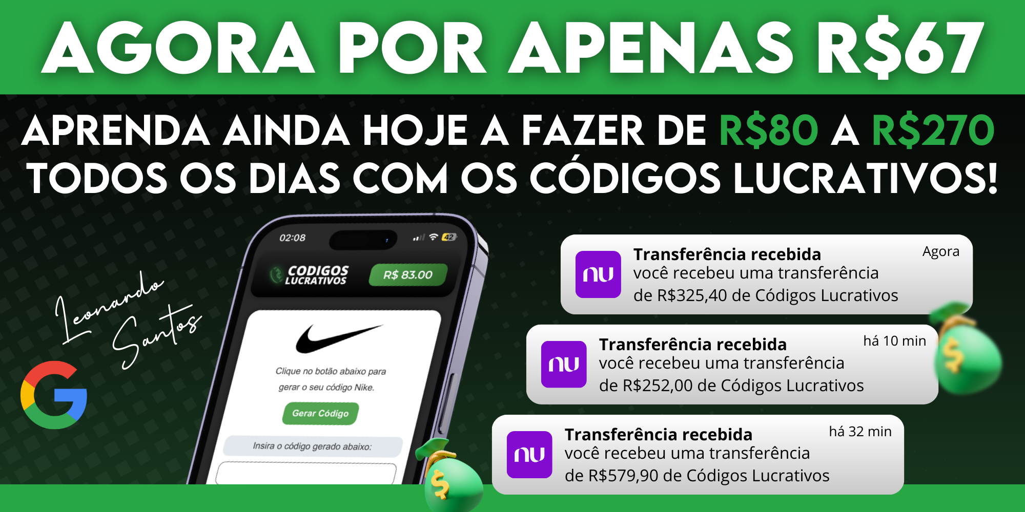 Códigos Lucrativos Principal Perfectpay🤔 Mergulhe Na Diversão Com A